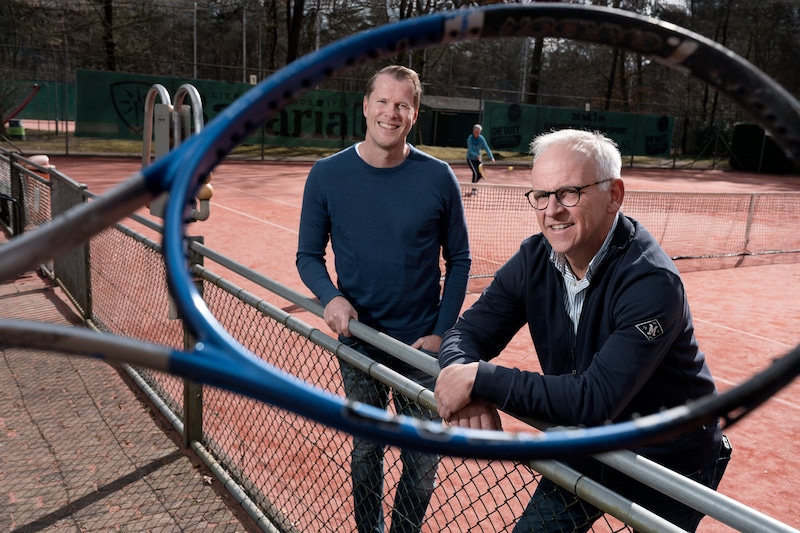 Twee tennisclubs worden één in Sint-Michielsgestel: ‘Eén vereniging ...