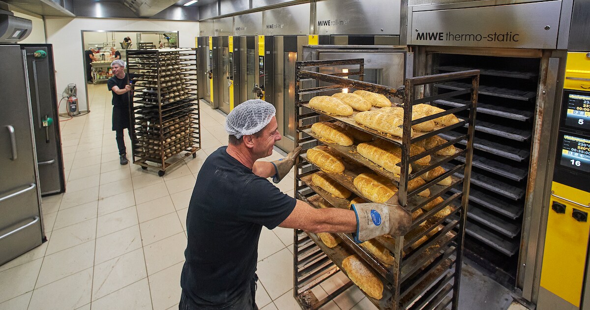 De bakker is in nood: ‘Consument gaat geen vijf, zes euro voor een ...