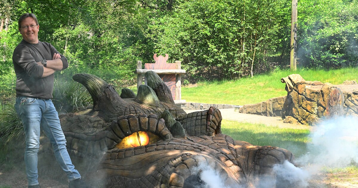 Voor een beetje Efteling kun je nu ook in Wanroij terecht: ‘We willen kinderen verhalen ...