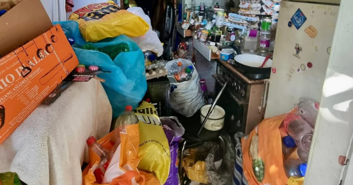 Man ligt anderhalve dag gewond in woning in Den Bosch, agenten konden ...