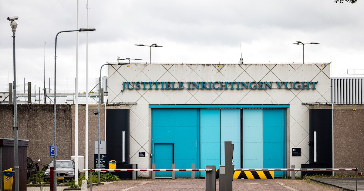 Gezocht: een nieuwe ‘moedige’ directeur voor de gevangenis in Vught ...
