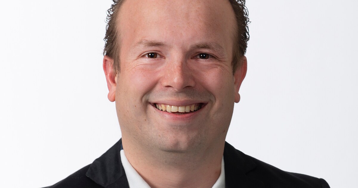 Rob Klerks gaat fractie van Heusden één leiden | Regio | BD.nl