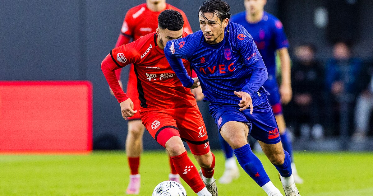 Kluivert roept Willem II-nieuweling op voor Indonesië: ‘plotselinge ...