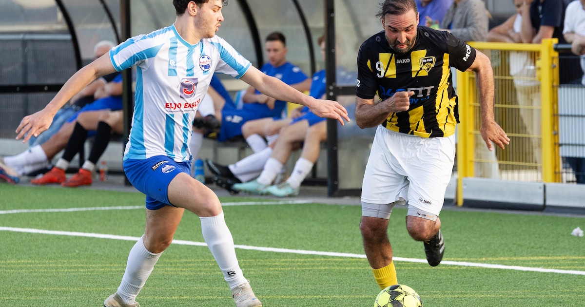 Hoe Roda Boys een zekere winst uit handen liet glippen: ‘Defensieve ...