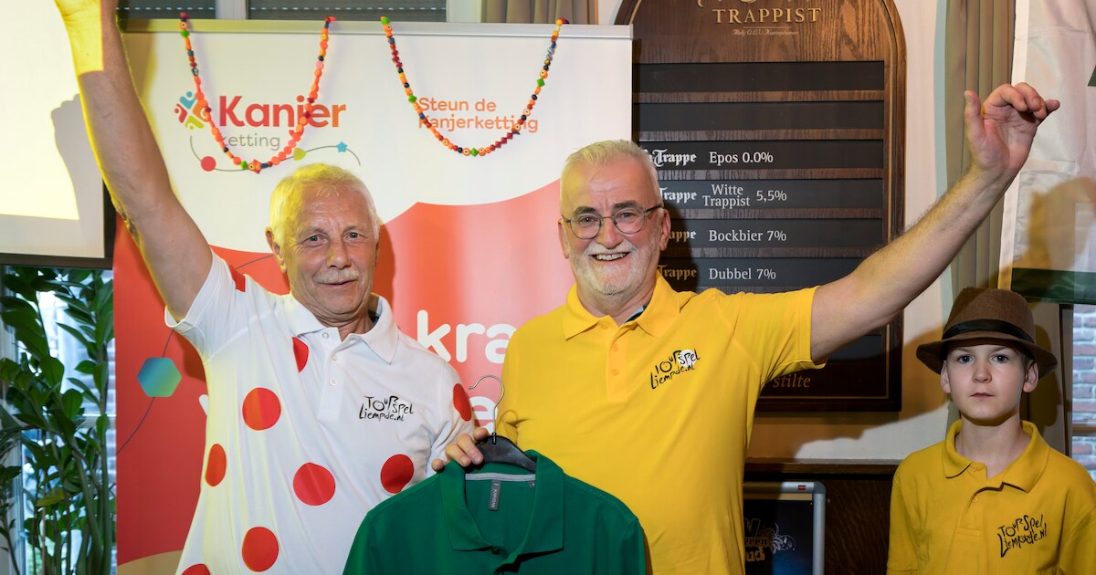 Liempdse Kanjerkraal komt er dankzij Tourtoto: ‘Heel blij mee ...