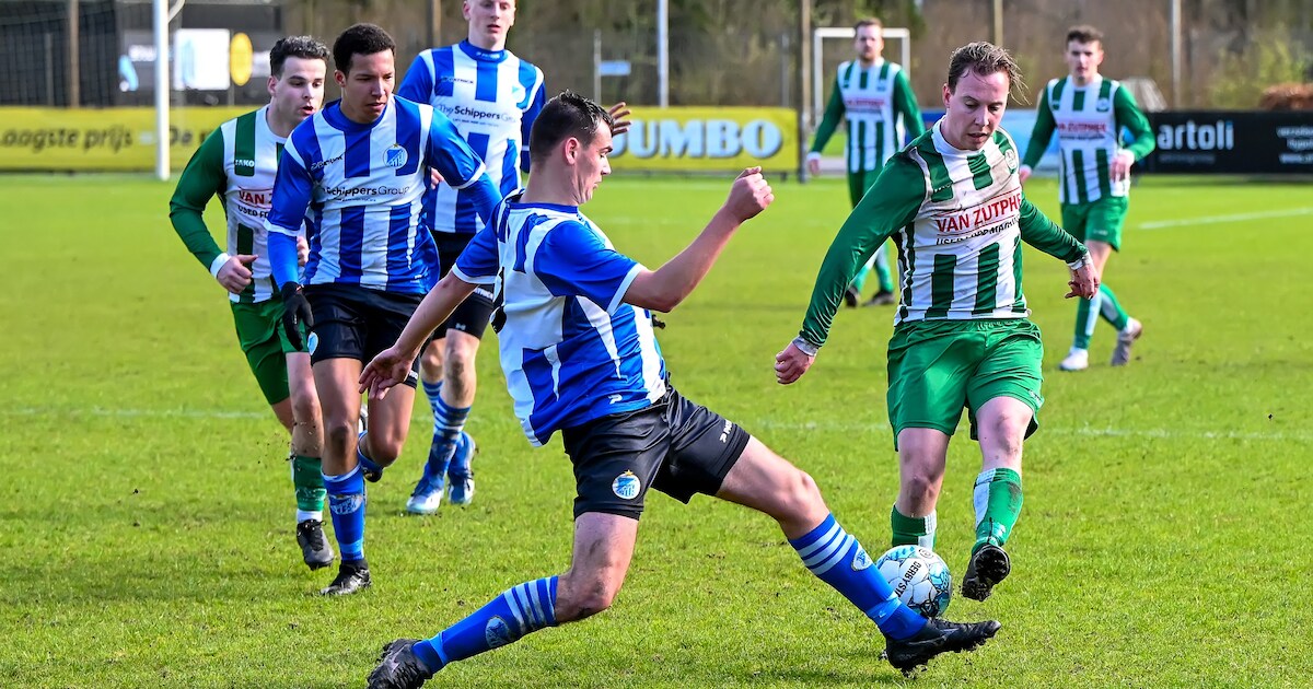 Kritische goalgetter zet Oirschot Vooruit op scherp in titelstrijd ...