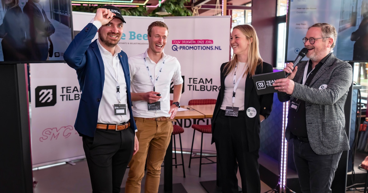 Uniek project: Tilburg laat z’n topsporttalenten niet bungelen, maar ...