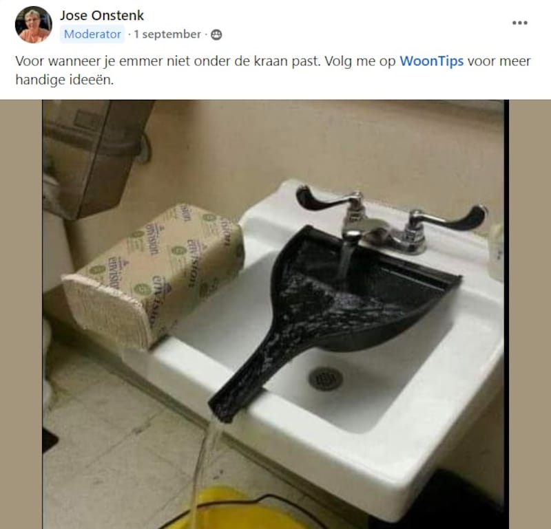 Het beste van 2025 | José (56) is met haar absurde woontips een ...