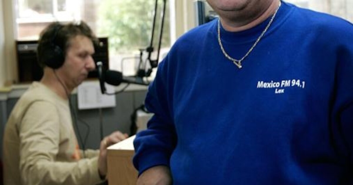 Radio Mexico twee uur op radio | Den Bosch, Vught | BD.nl