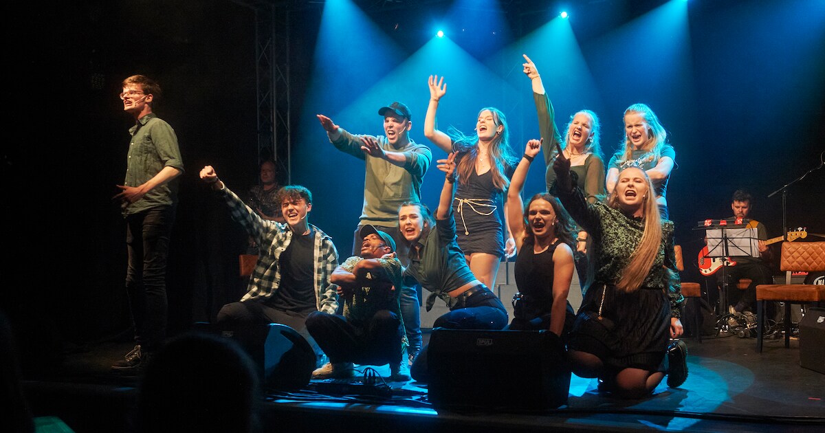 De Groene Engel in Oss in het teken van jongeren en kunst en cultuur ...