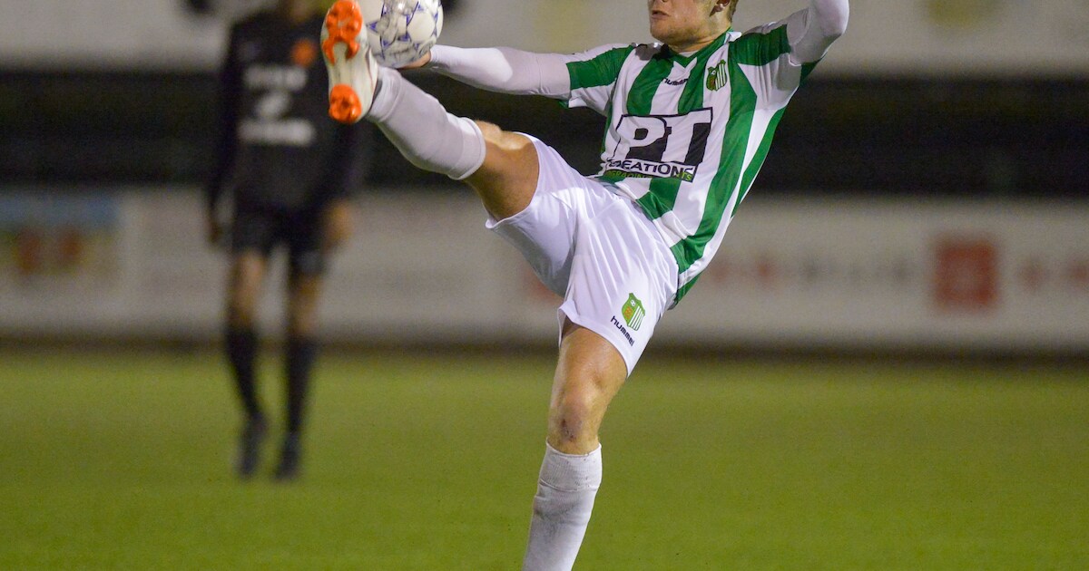 Achilles Veen loopt aansluiting met top van competitie mis ...