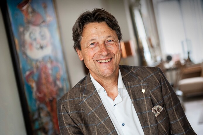 Bossche Henk stond op het randje van de afgrond en is nu weer ...