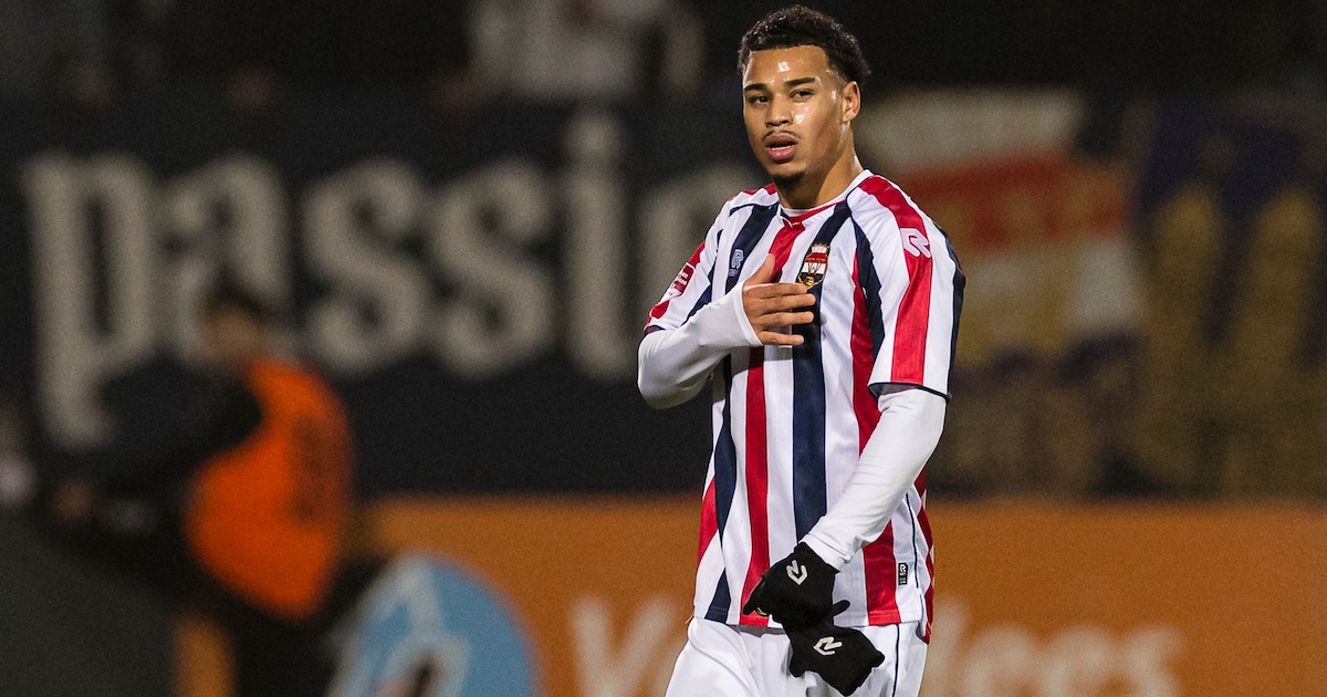 Kehrer op de radar bij Duitse clubs: gaat de Willem II-aanvaller deze ...