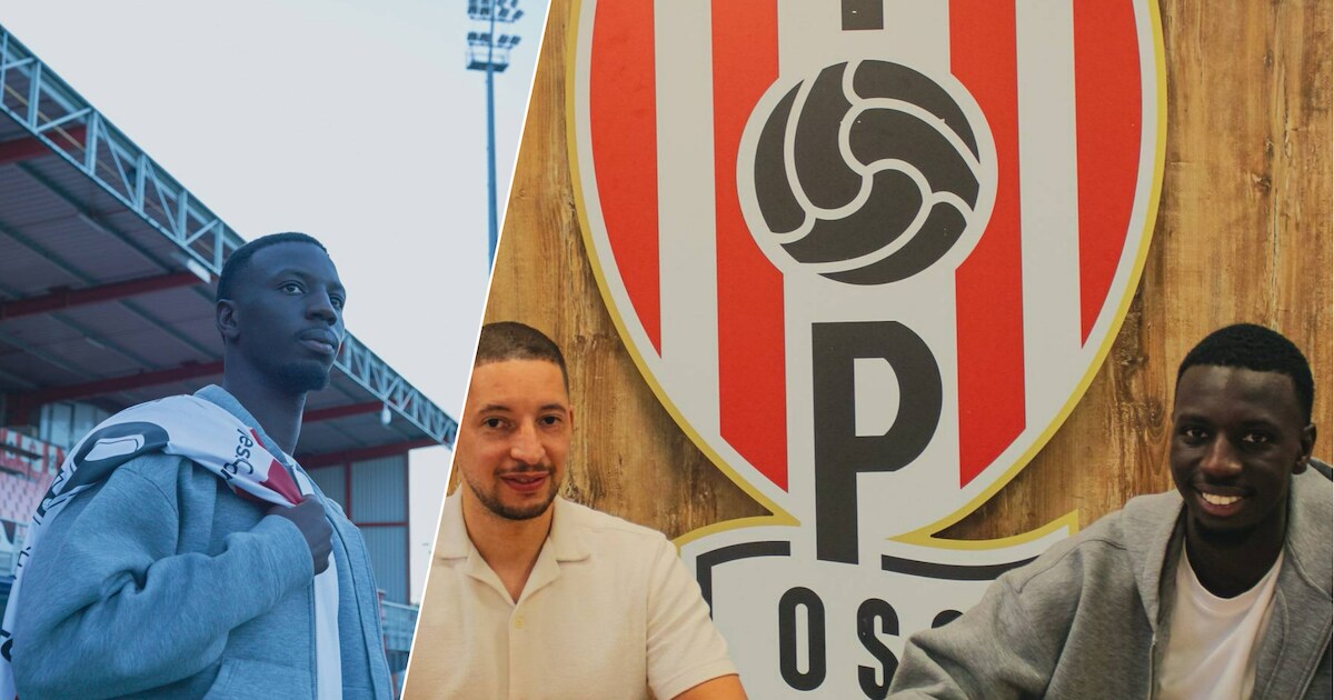 TOP Oss legt nieuwe spits vast met bijzonder rugnummer: ‘Wil laten zien ...