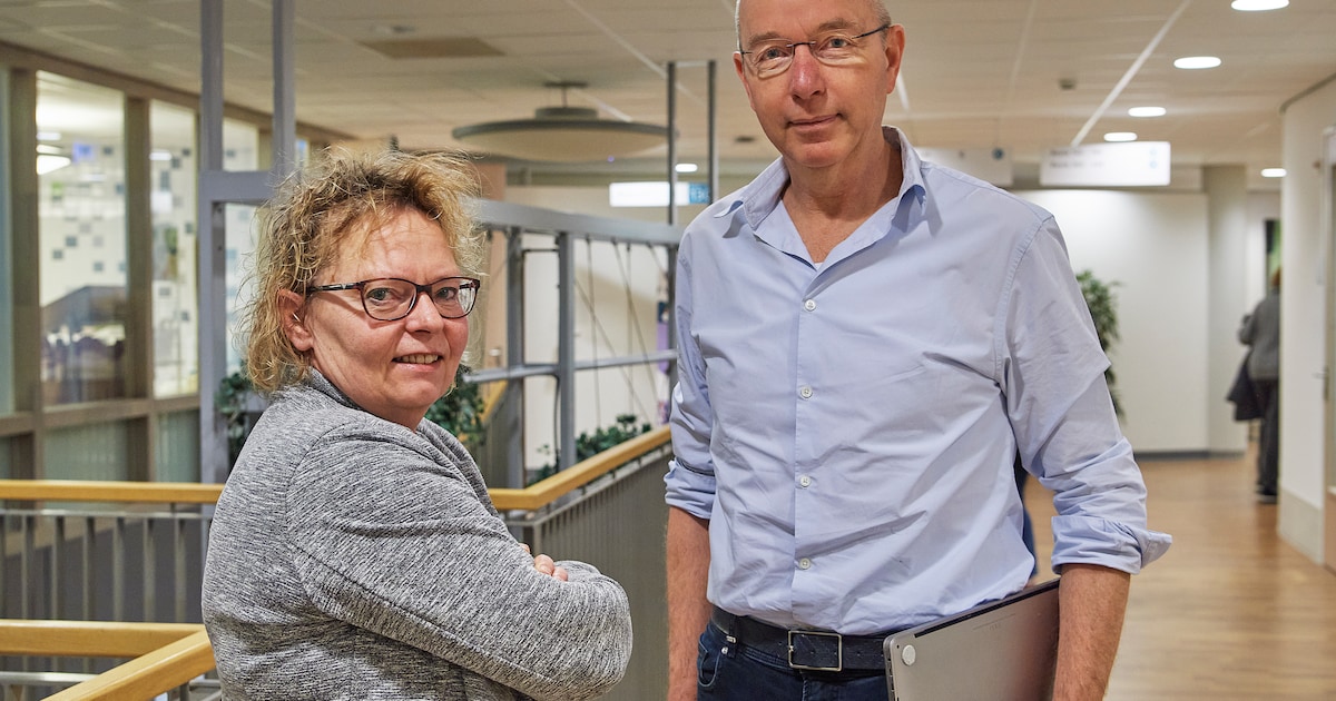 Palliatief zorgteam neemt de tijd voor patiënten die niet meer beter worden: ‘Je kunt het maar ...