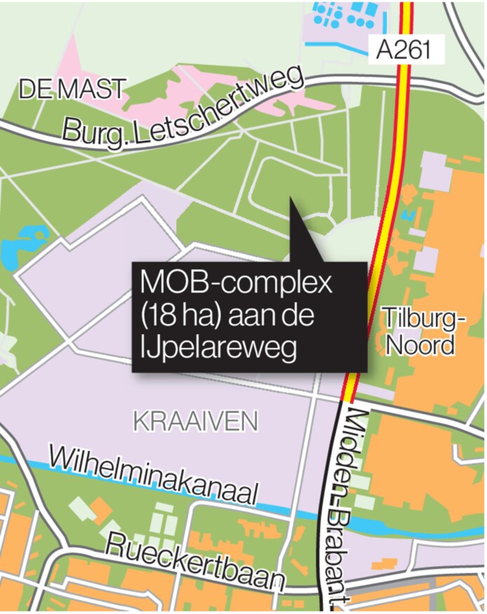 ‘Provincie is onbetrouwbare partner als het gaat om evenementen op MOB ...