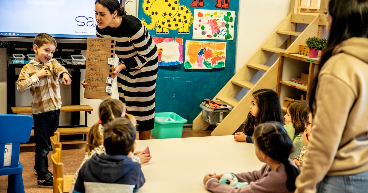 Taalonderwijs onvoldoende? Laat kinderen minder regels stampen en meer ...