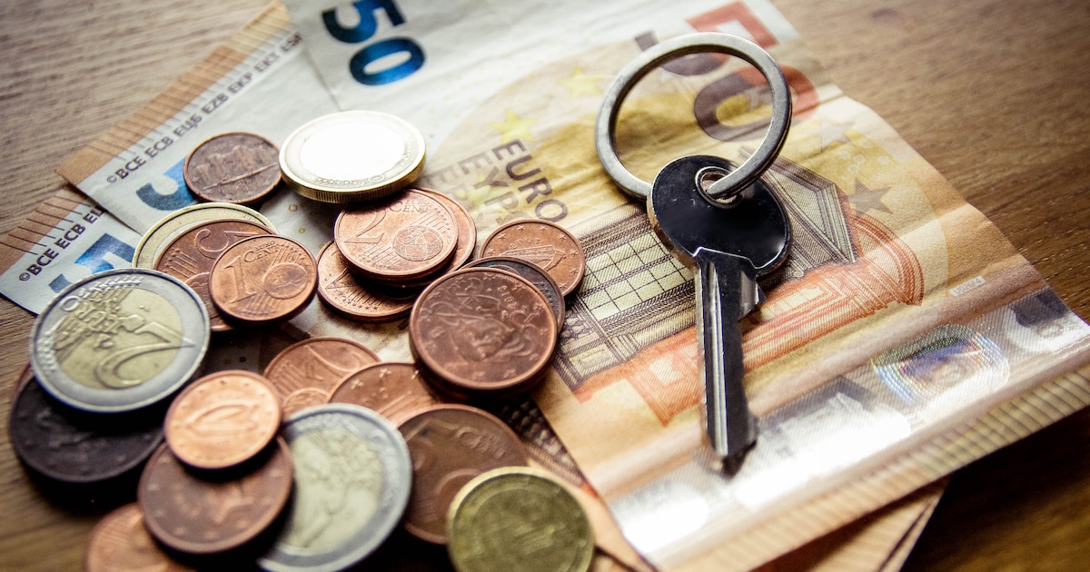 Geluk voor duizenden Bossche huurders: terwijl inflatie stijgt, gaat ...