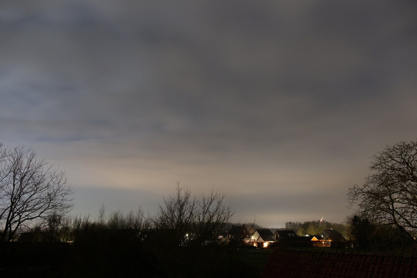 Zeldzame meteoor op spectaculaire wijze vastgelegd vanuit Brabant ...