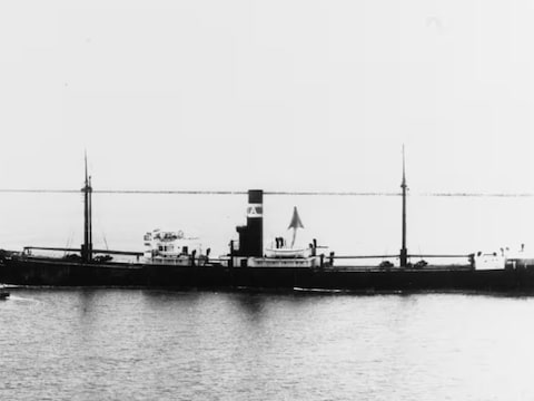 Twee Eindhovenaren aan boord van wrak Japans schip uit Tweede ...