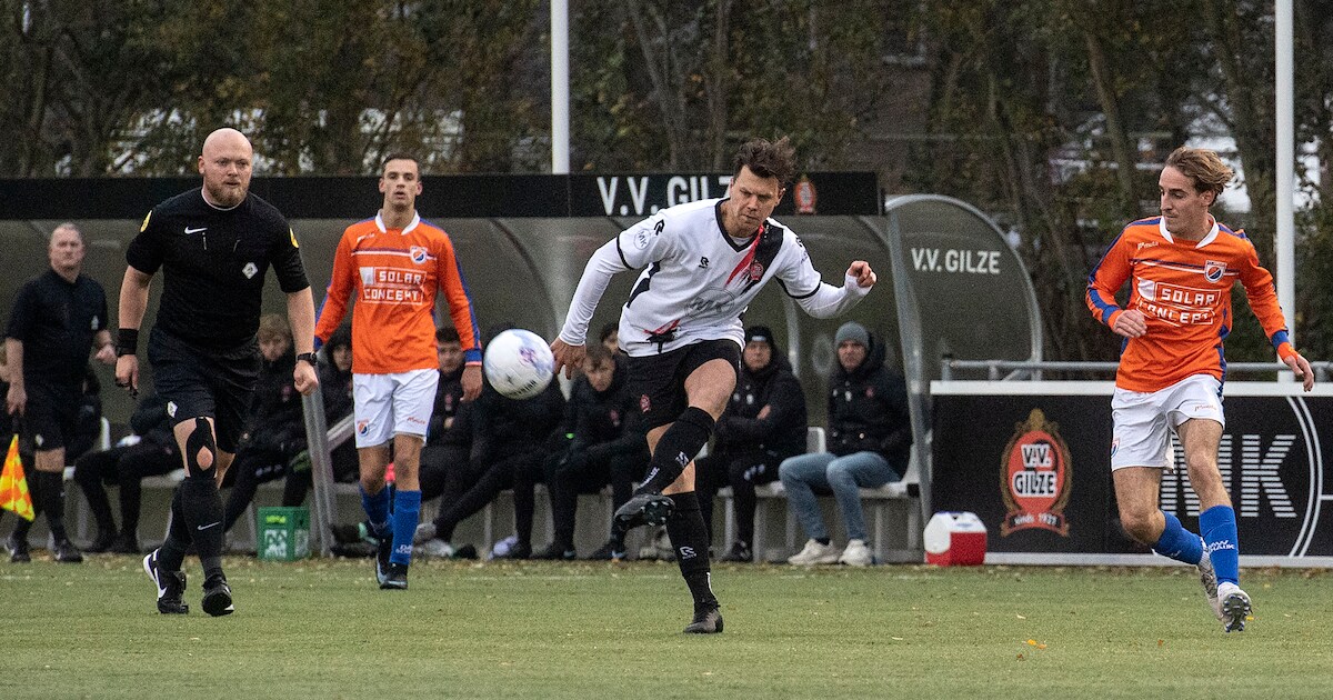 Een rode kaart voor DAW en twee assists: de impact van de linker van ...