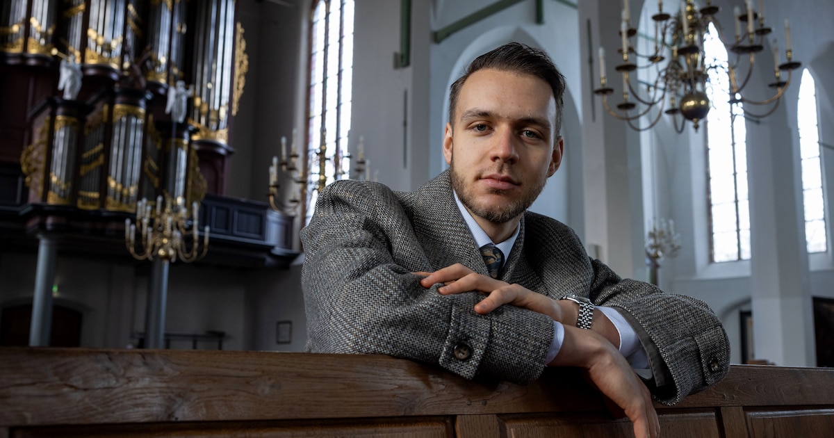 Hardstyle in de kerk; optreden dj Sefa in Heusden maakt de tongen los ...