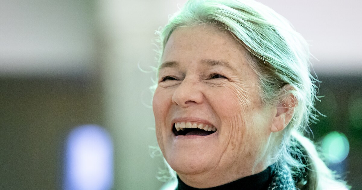 ‘Zo’n grijsmuizige Dafjesrijder die plompverloren in de klas zei dat ...