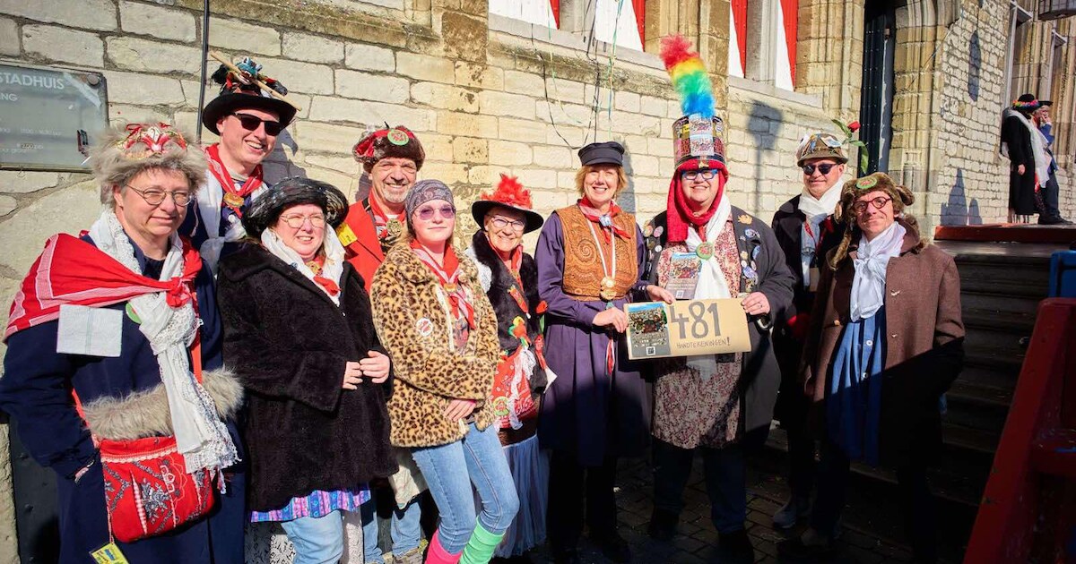 Vijfhonderd krabbels voor terugkeer van Knots en Knuppel: ‘En nu ...