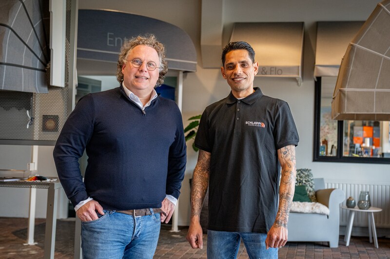 Te trots voor bijstand, Tilburger Rene heeft een basisbaan: ‘Heeft mijn ...