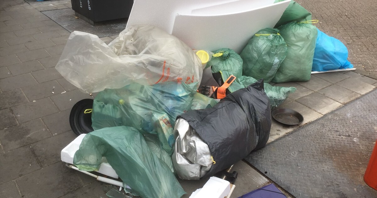 Column: Ja joh, dump je afval maar hier | Oss | BD.nl