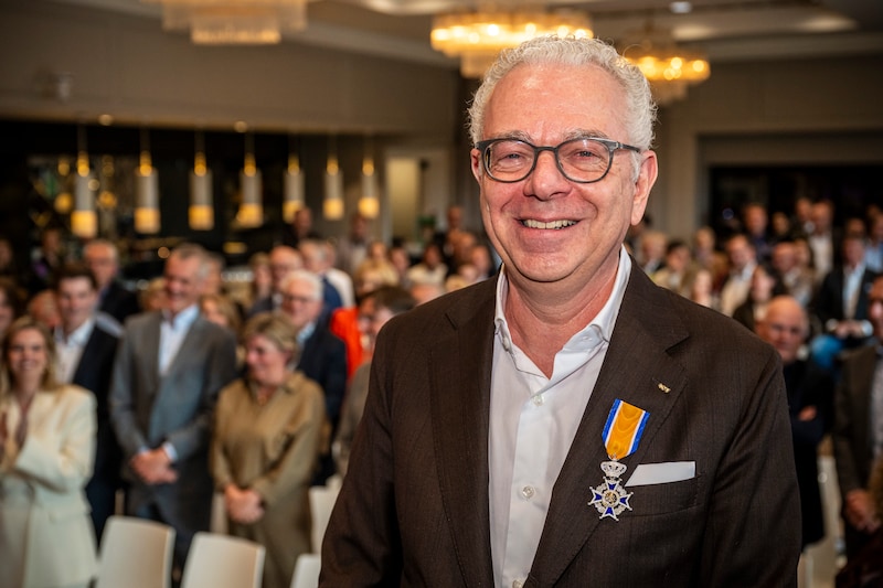 Koninklijke lof voor bijzondere aanpak van Total Care-topman: John van ...