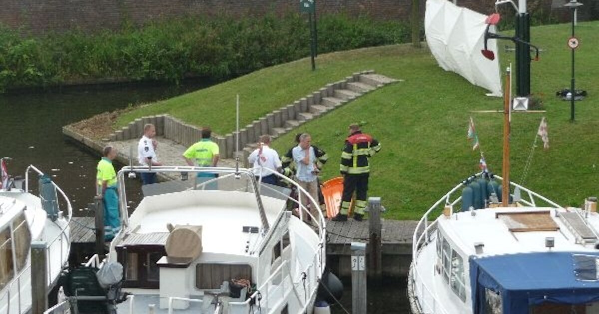 Dode Bosschenaar gevonden in Dieze | Den Bosch, Vught | BD.nl