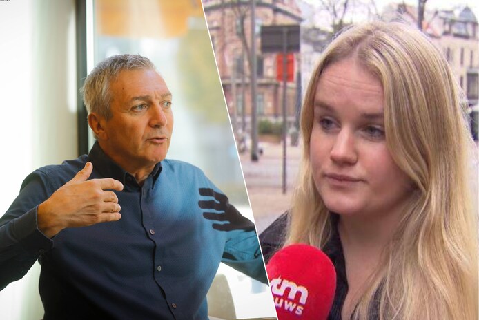 Voetbalcommentator filmde stiekem vrouwen in badkamer, ook zijn ...