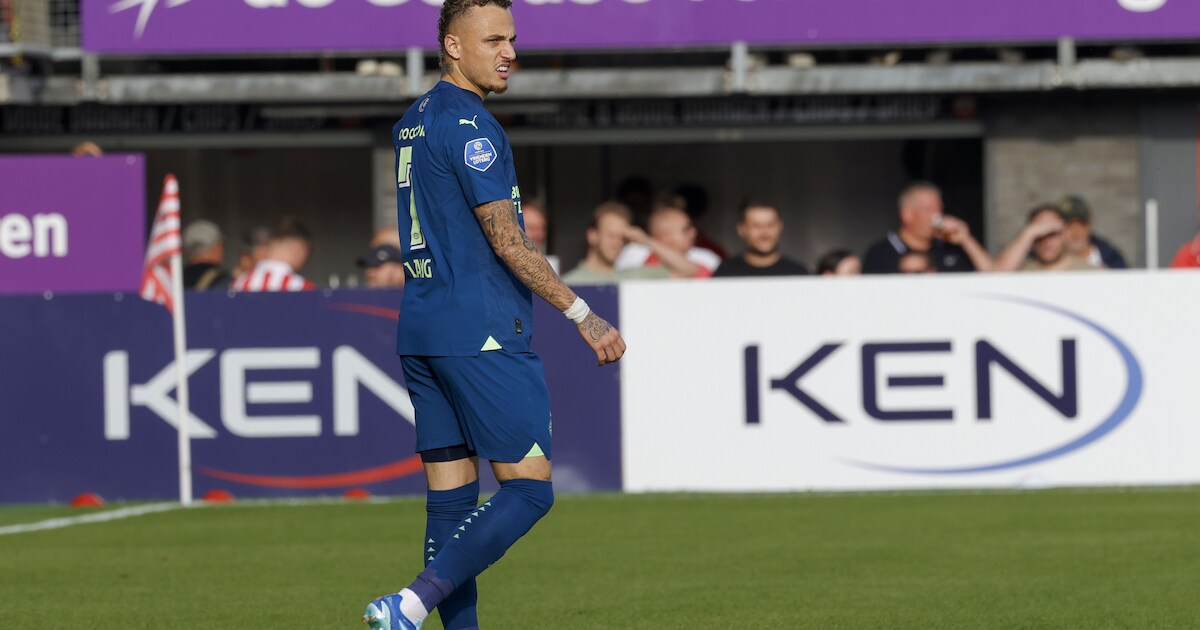 Noa Lang komt er bij PSV weer aan, maar wie moet er dan uit? | Regio ...