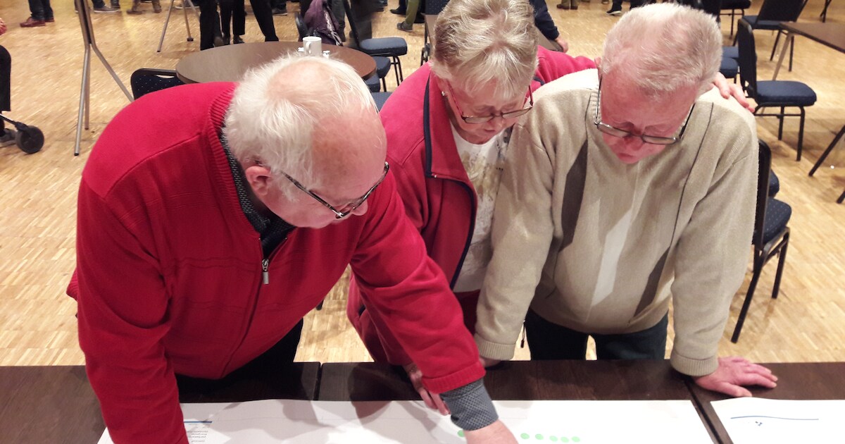 Ruud van de Ven kan het niet laten: ‘Is PGB de Pinokkio van de politiek ...