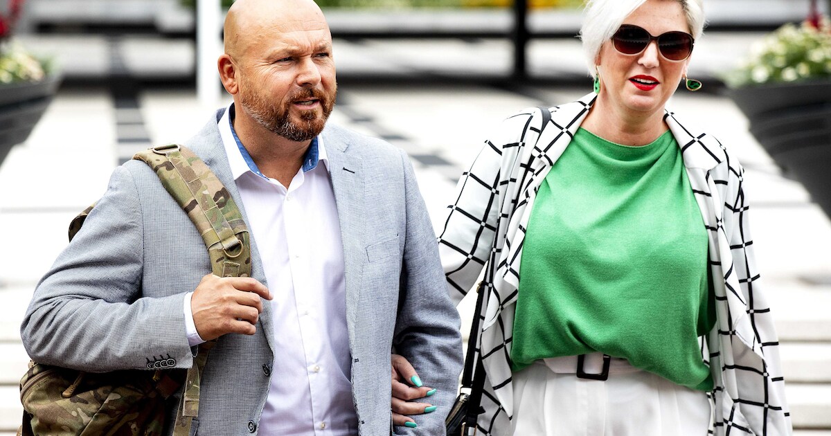 Marco Kroon: ‘Ik kan mij niet voorstellen dat ik word veroordeeld ...