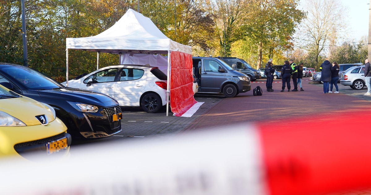 Dode man bij Adelheidplein geen slachtoffer misdrijf; neergeschoten man ...