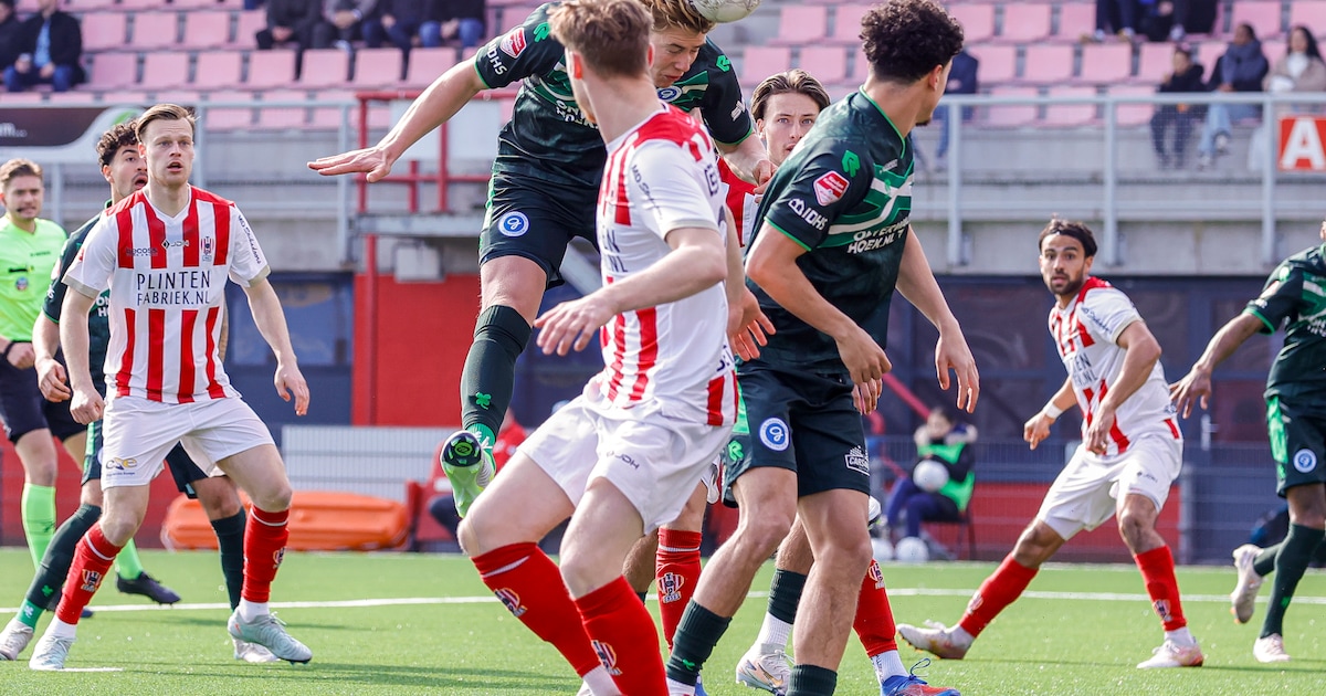 TOP Oss toont veerkracht maar moet door schitterende treffers toch ...