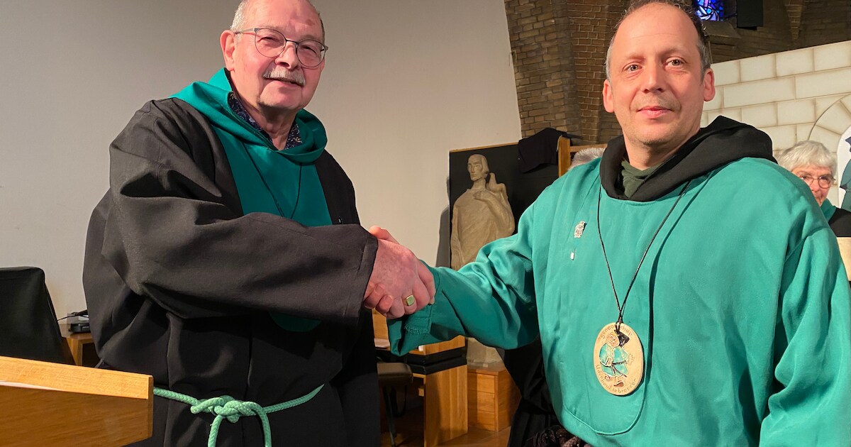 Arjan Robben is de 43e Supervrijwilliger van Udenhout en Biezenmortel ...