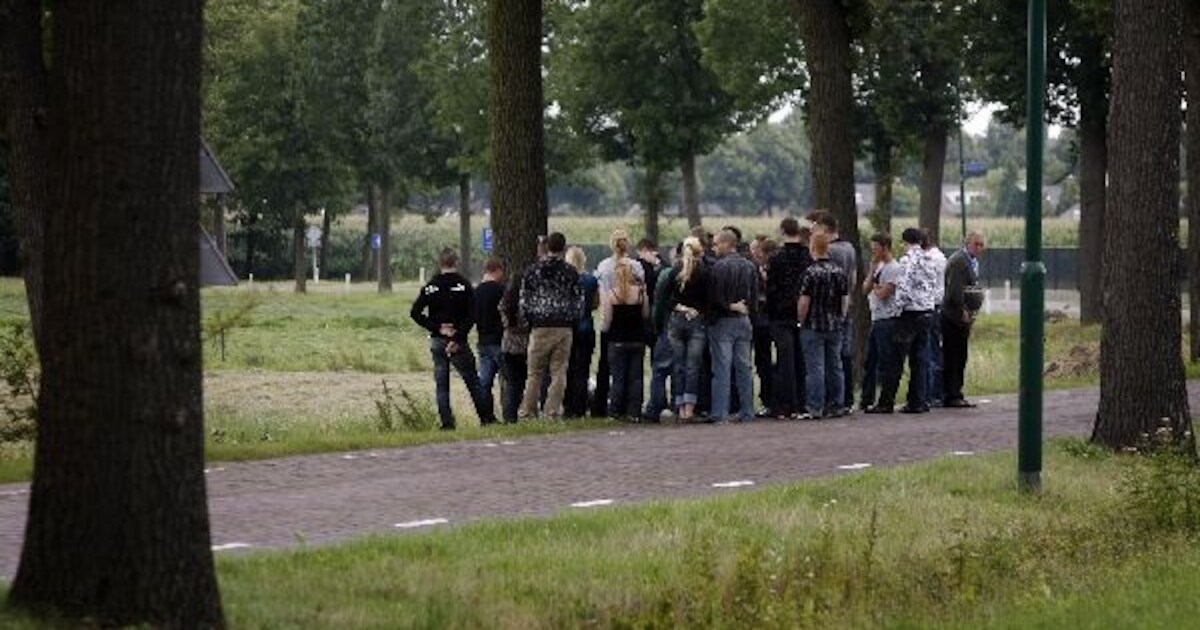 Afscheid van Danny met muziek en applaus | Den Bosch, Vught | BD.nl