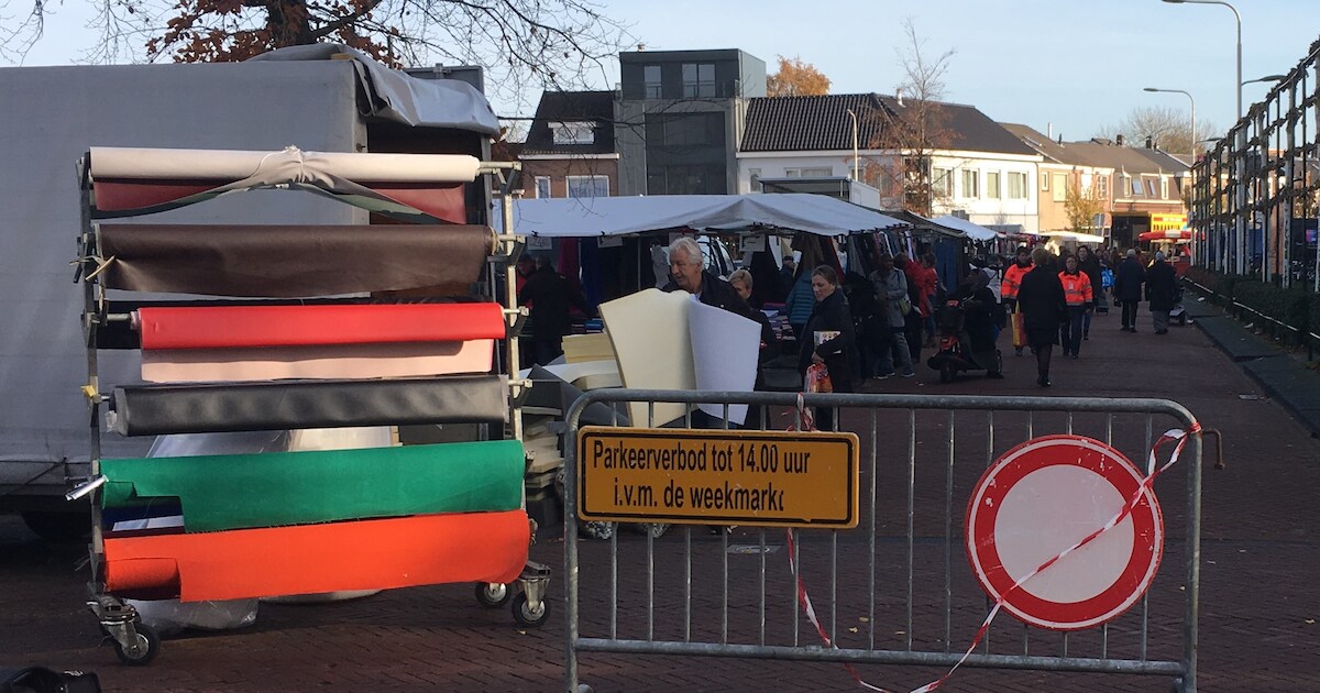 Na 35 jaar op de markt voelt Cor de Keijzer zich in de hoek gedrukt ...