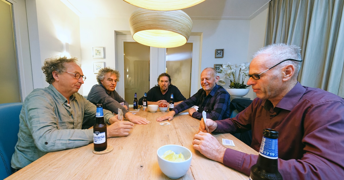 Jeroen en zijn vrienden organiseren NK rikken in Gestel, maar ‘jongeren ...