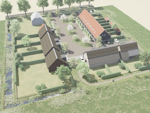 Plannen voor woonerf aan Erasstraat: ‘Woningbouw en Fairytale Festival ...