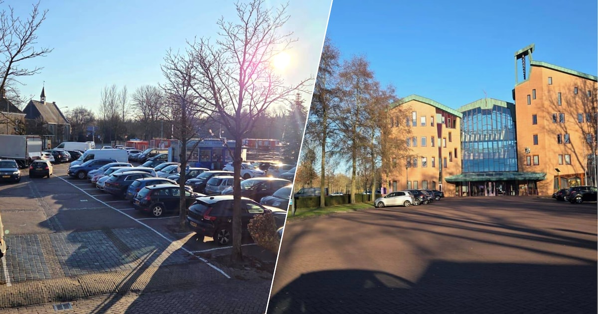Markt naar het Meanderplein door schaarse parkeerplekken? ‘We merken ...