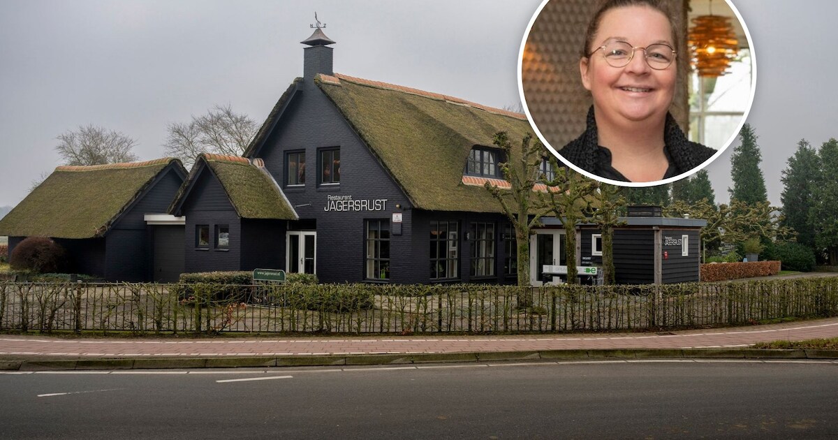 Restaurant Jagersrust in Ossendrecht staat te koop: ‘Met pijn in het ...
