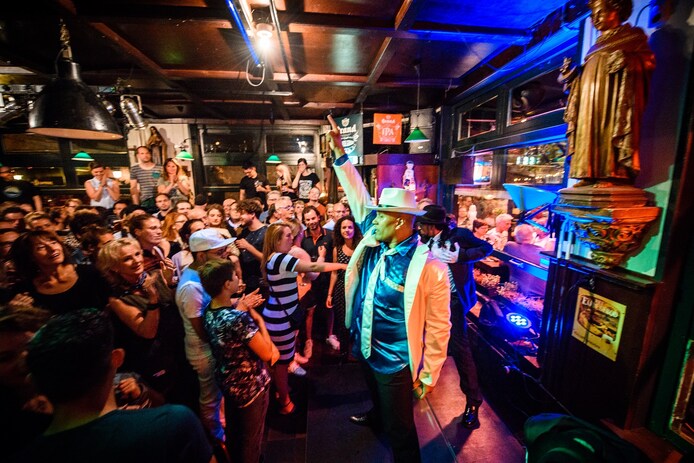 ’t Elfde Gebod voor altijd dicht? Echt niet, besloten deze ...