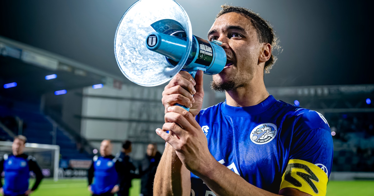 FC Den Bosch baalt nog na, maar moet al snel weer door: ‘We zitten in ...