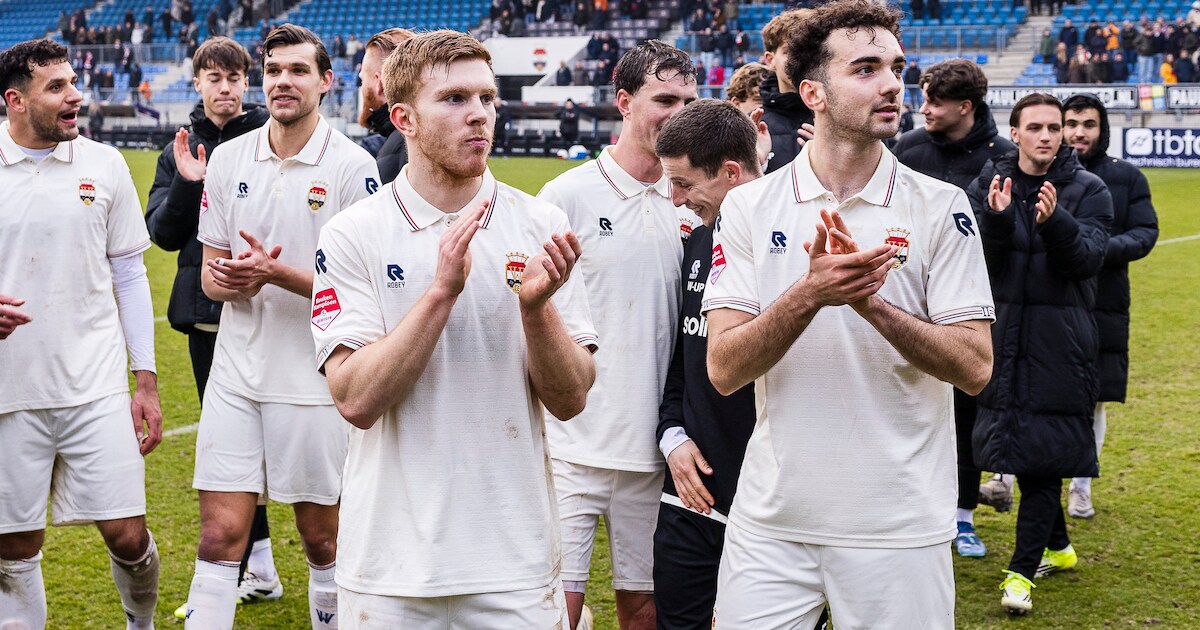 Slecht nieuws voor Willem II: Haen mist cruciale kraker na Jong Oranje ...