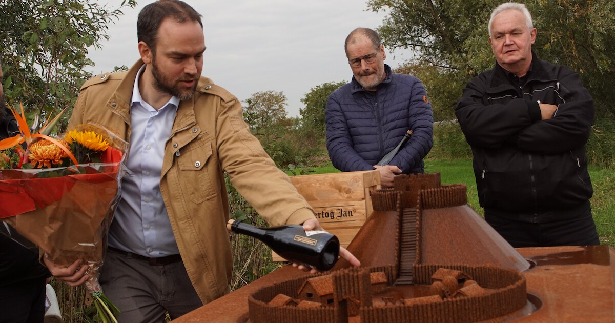 Nieuwe wethouder De Raaf wil aan de wandel met inwoners Maasdriel ...