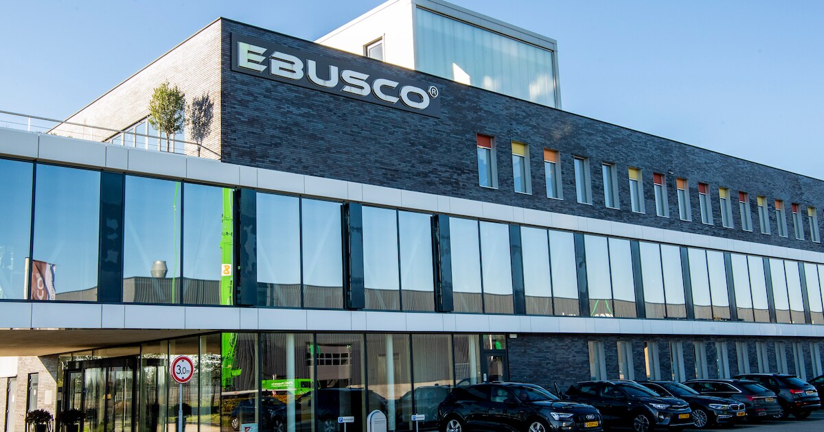 Ebusco ziet Zweedse order geannuleerd: 47 elektrische bussen naar ...